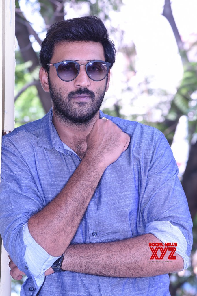 Ajay Stills From Special Movie Interview - Social News XYZ