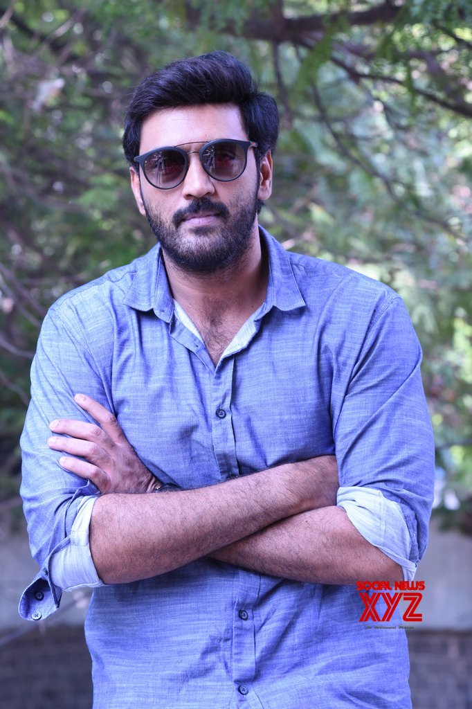 Ajay Stills From Special Movie Interview - Social News XYZ