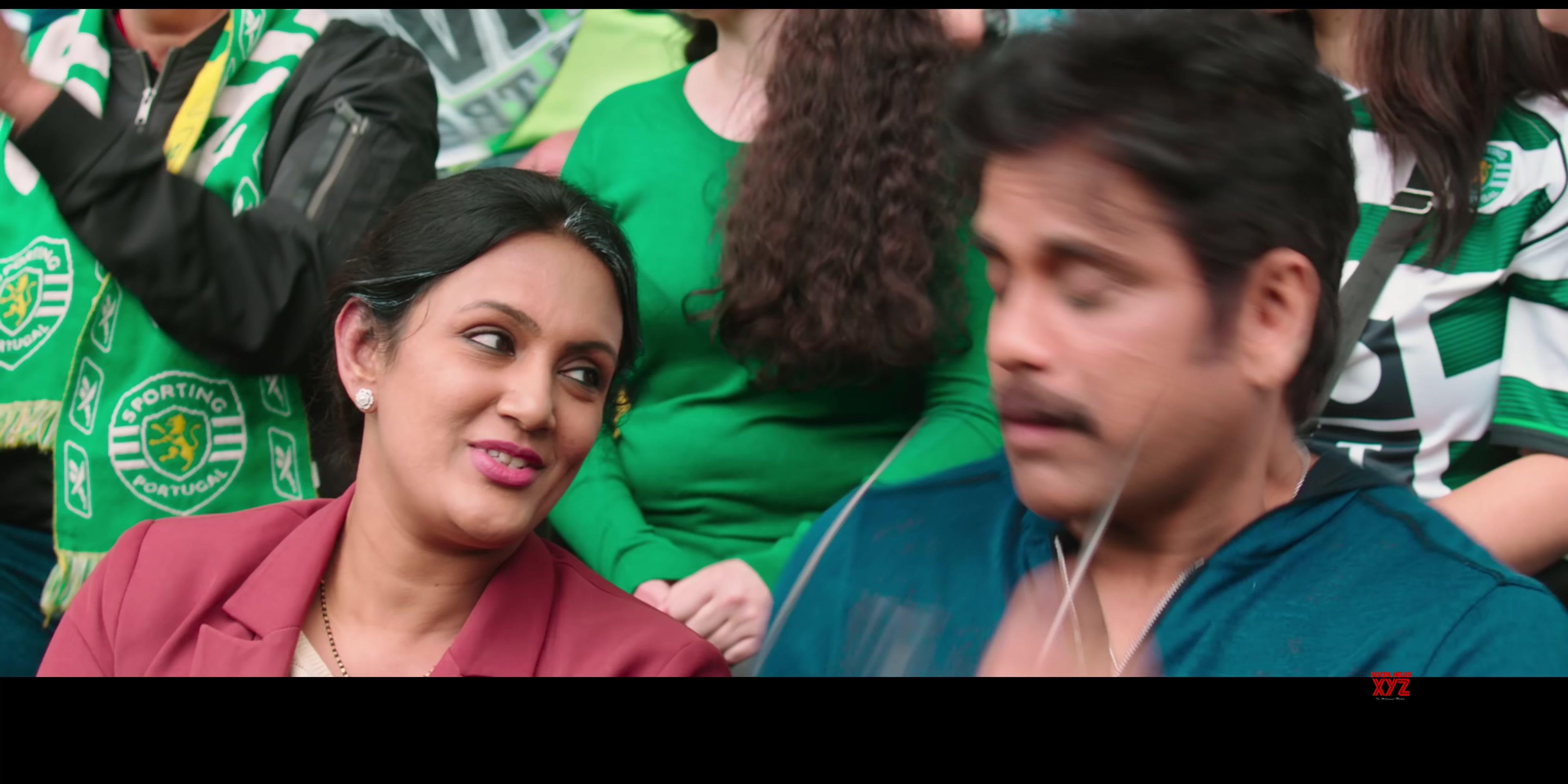 Manmadhudu 2 Movie Teaser HD Stills - Social News XYZ