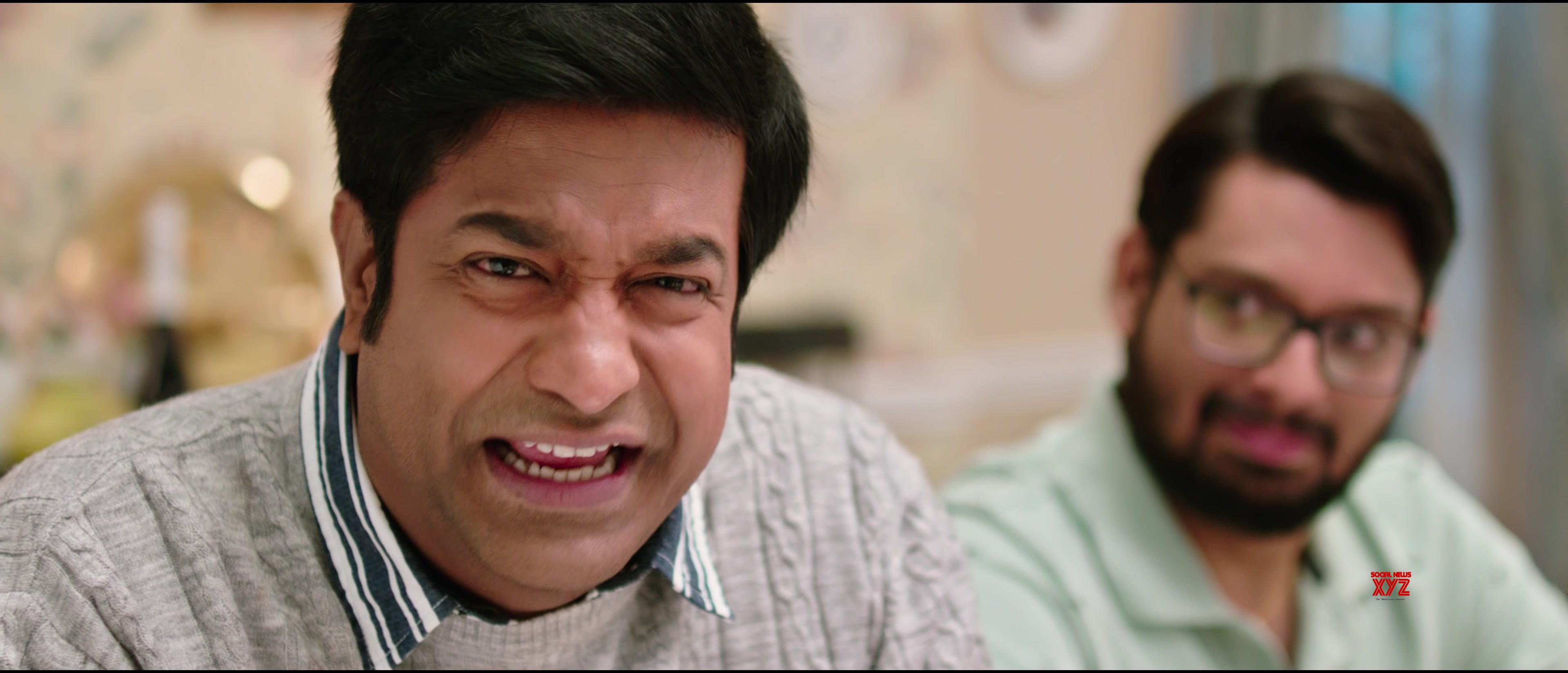 Manmadhudu 2 Movie Teaser HD Stills - Social News XYZ