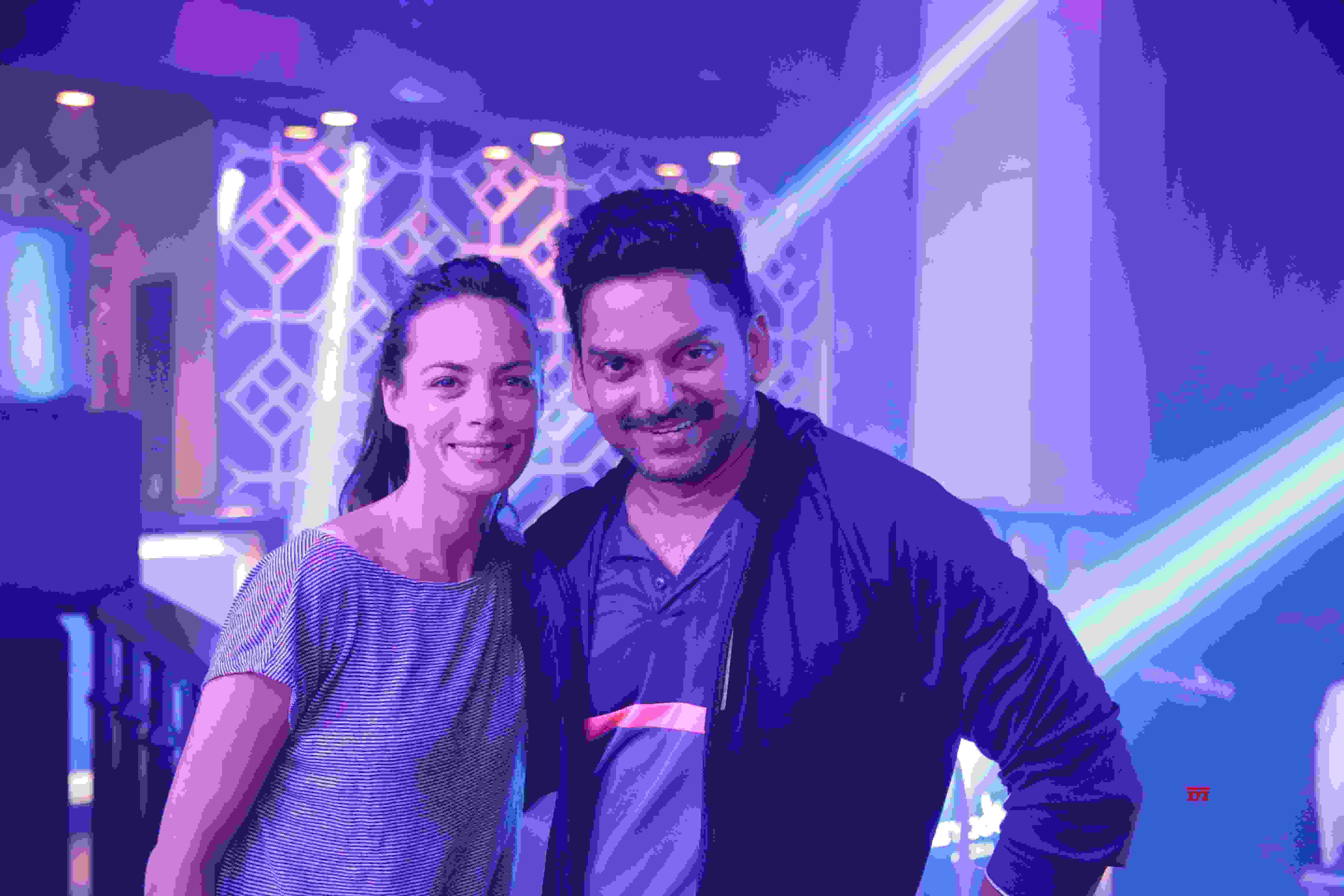 Dhanush's Wacky Dance Moves In TEJOTF Choreographed By Vishnu Deva ...