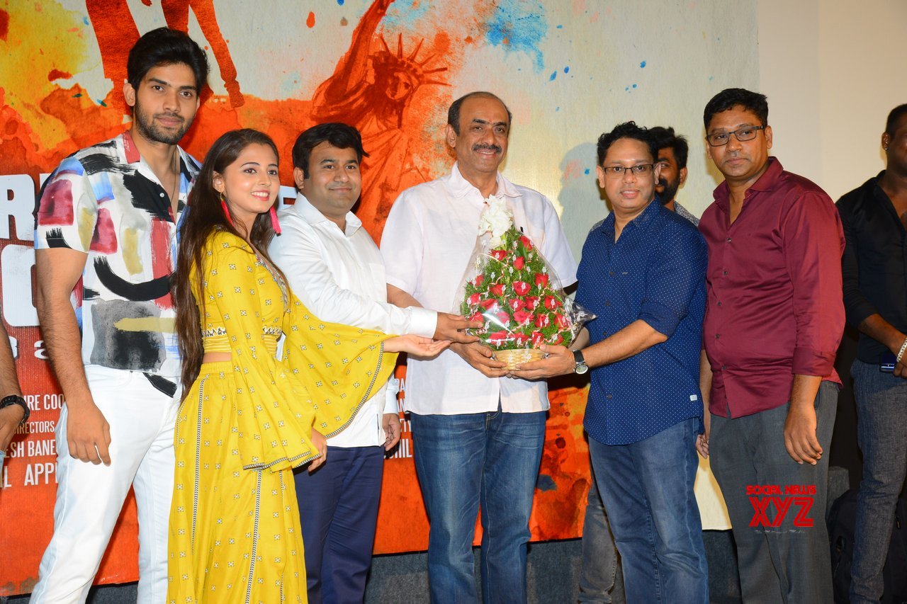 Pressure Cooker Movie Poster Release Gallery - Social News XYZ