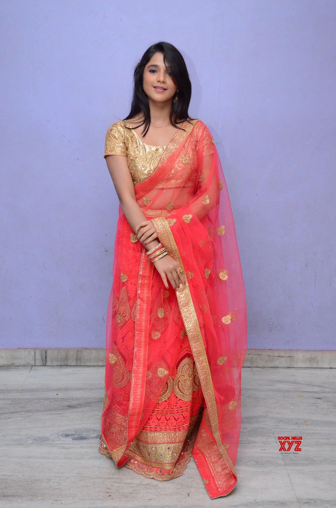 Actress Elsa Ghosh Stills From Krishna Rao Supermarket Movie Teaser ...