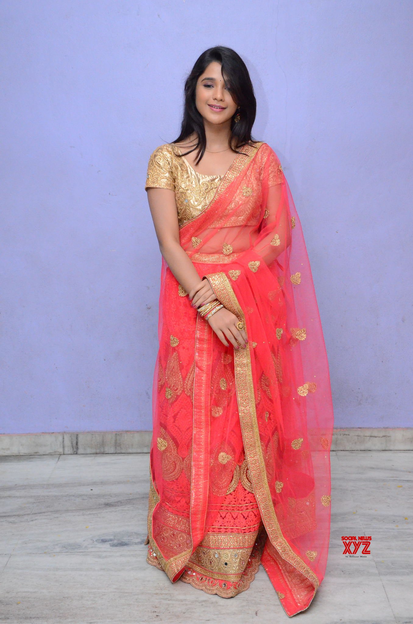 Actress Elsa Ghosh Stills From Krishna Rao Supermarket Movie Teaser ...