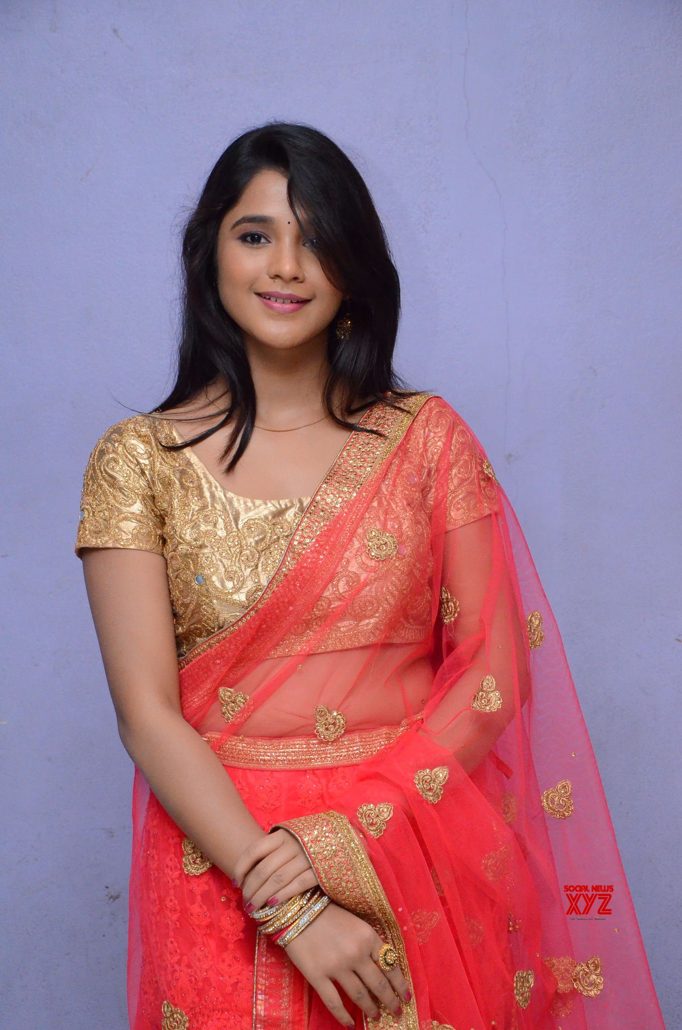 Actress Elsa Ghosh Stills From Krishna Rao Supermarket Movie Teaser ...