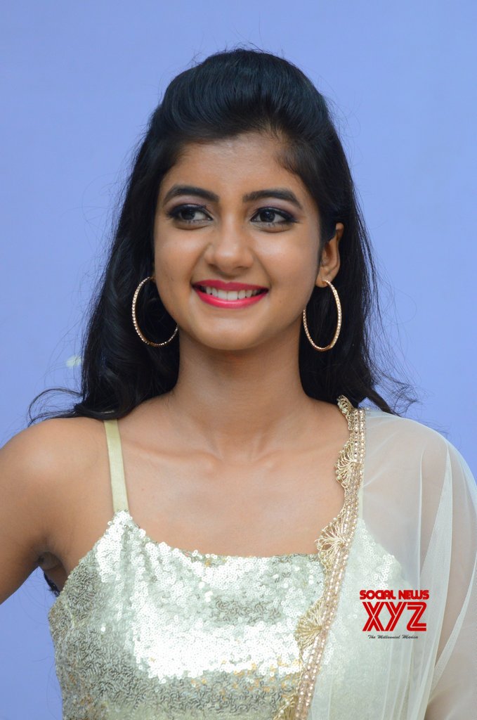 Actress Sumaya Stills From Prema Janta Movie Pre Release Event - Social ...