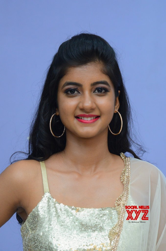 Actress Sumaya Stills From Prema Janta Movie Pre Release Event - Social ...