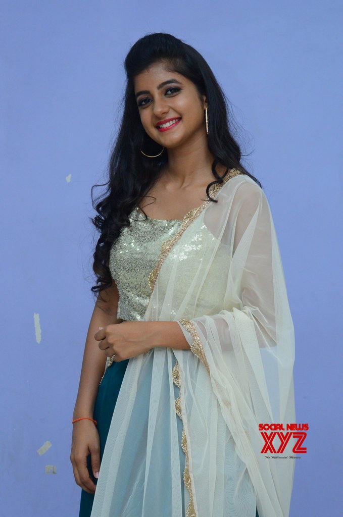 Actress Sumaya Stills From Prema Janta Movie Pre Release Event - Social ...