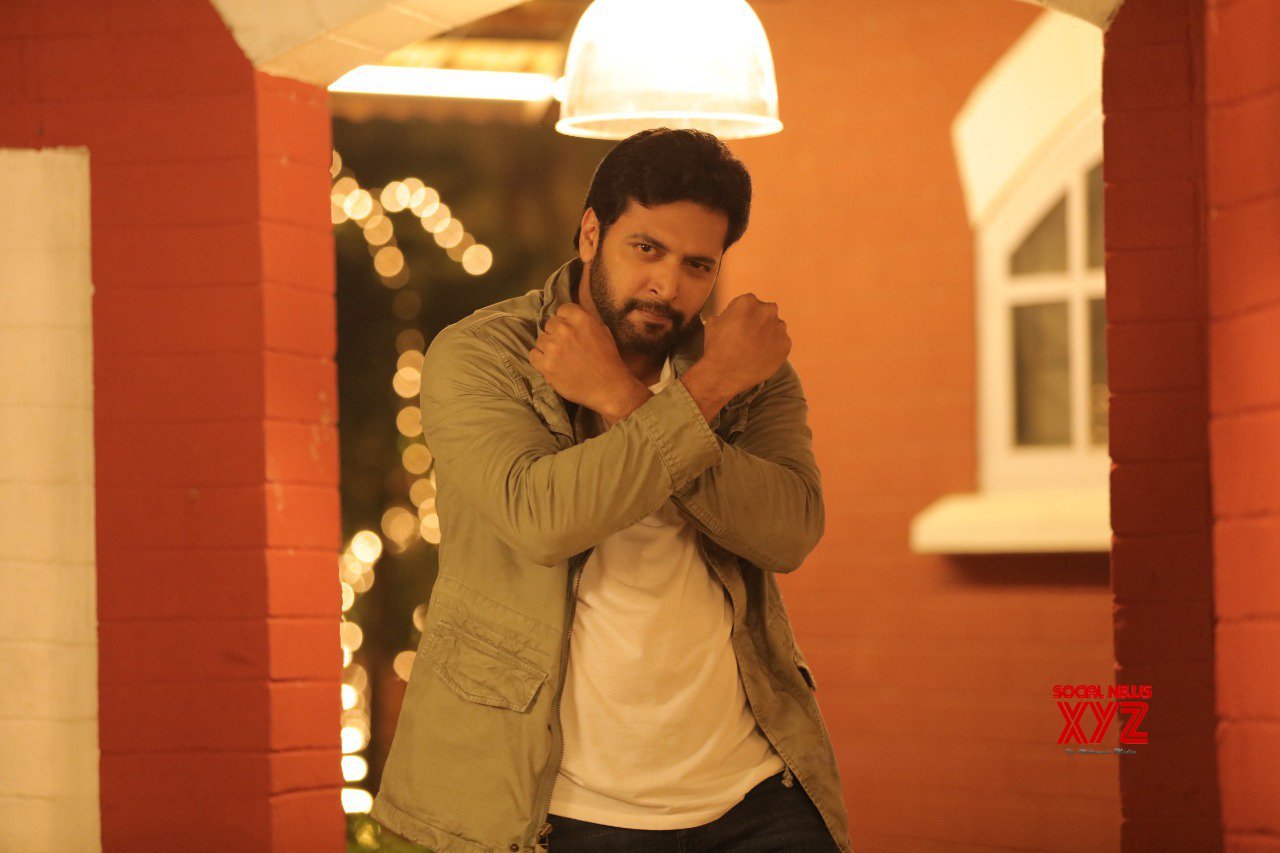 Jayam Ravi Stills From Thumbaa Movie - Social News XYZ