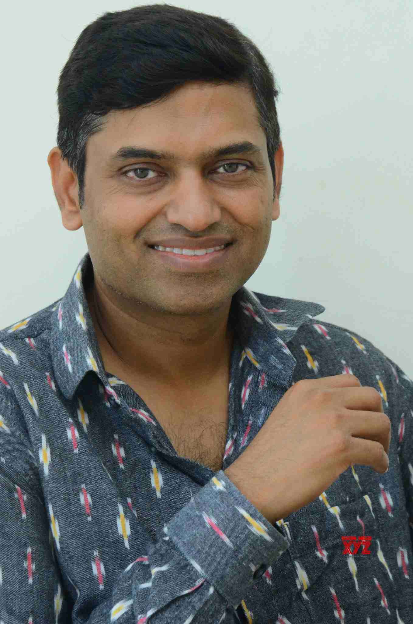 Mallesam Movie Director Raj Interview Stills - Social News XYZ