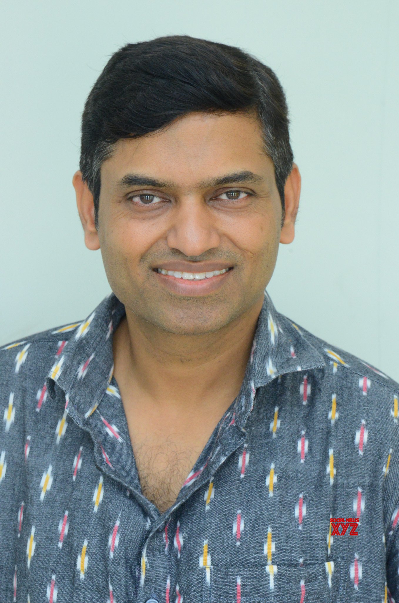 Mallesam Movie Director Raj Interview Stills - Social News XYZ