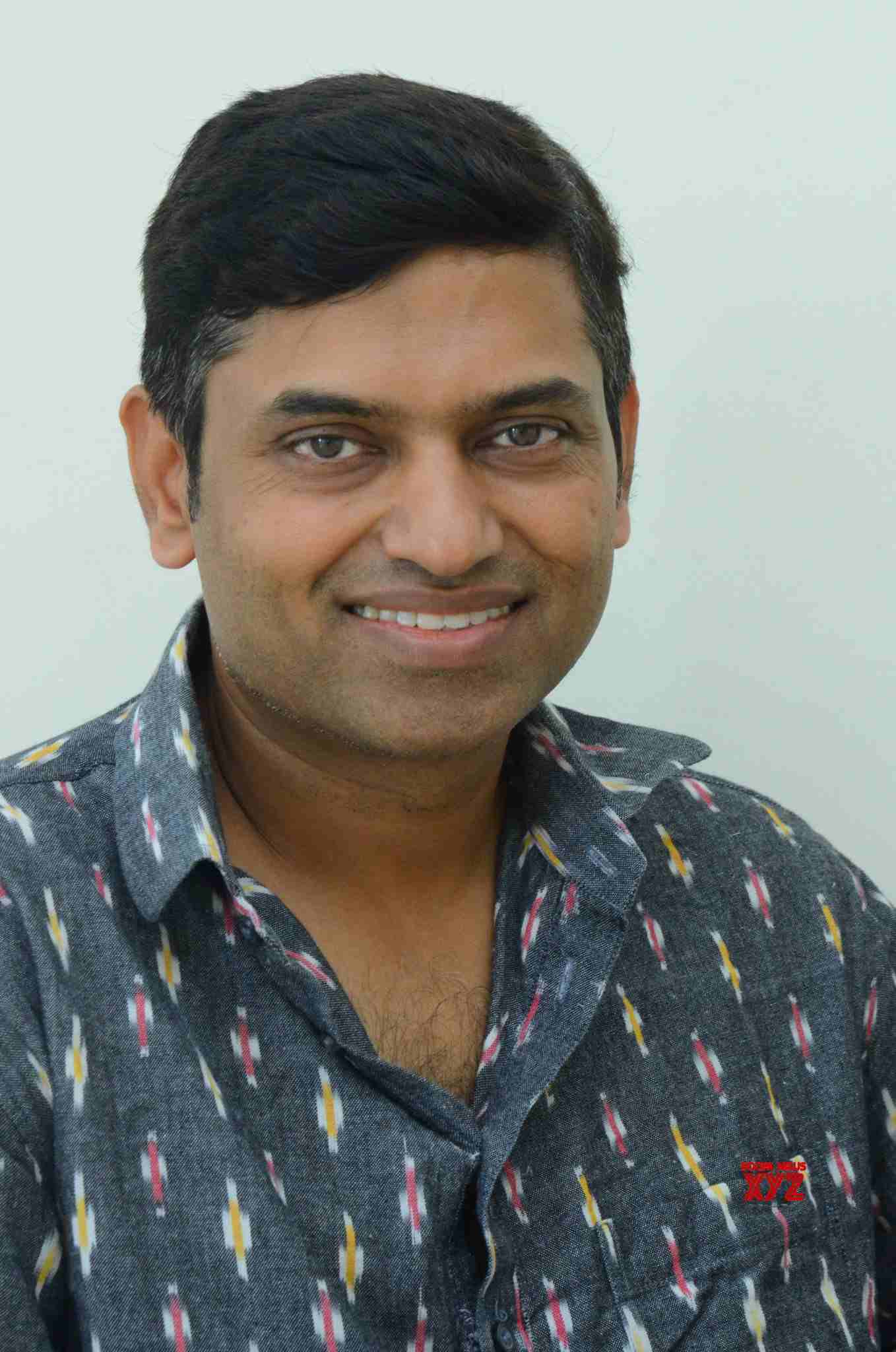 Mallesam Movie Director Raj Interview Stills - Social News XYZ