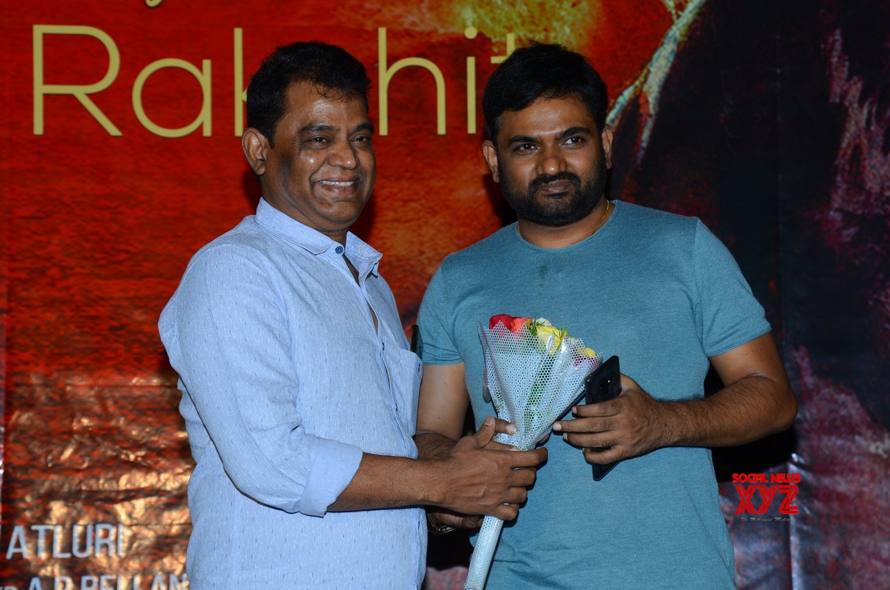 Palasa 1978 Movie First Look Launch Gallery - Social News XYZ