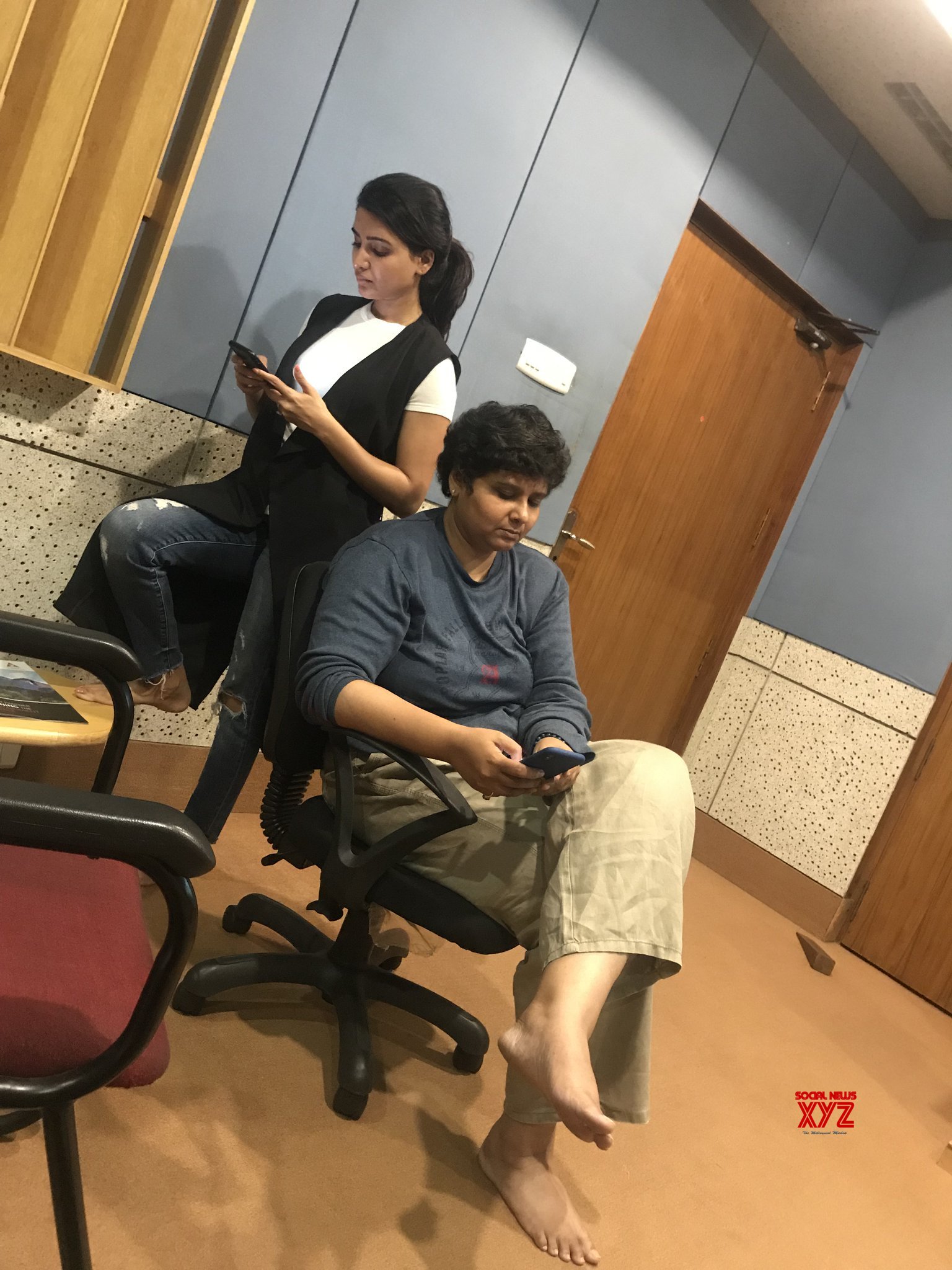 Samantha And Nandini Reddy Still - Social News XYZ