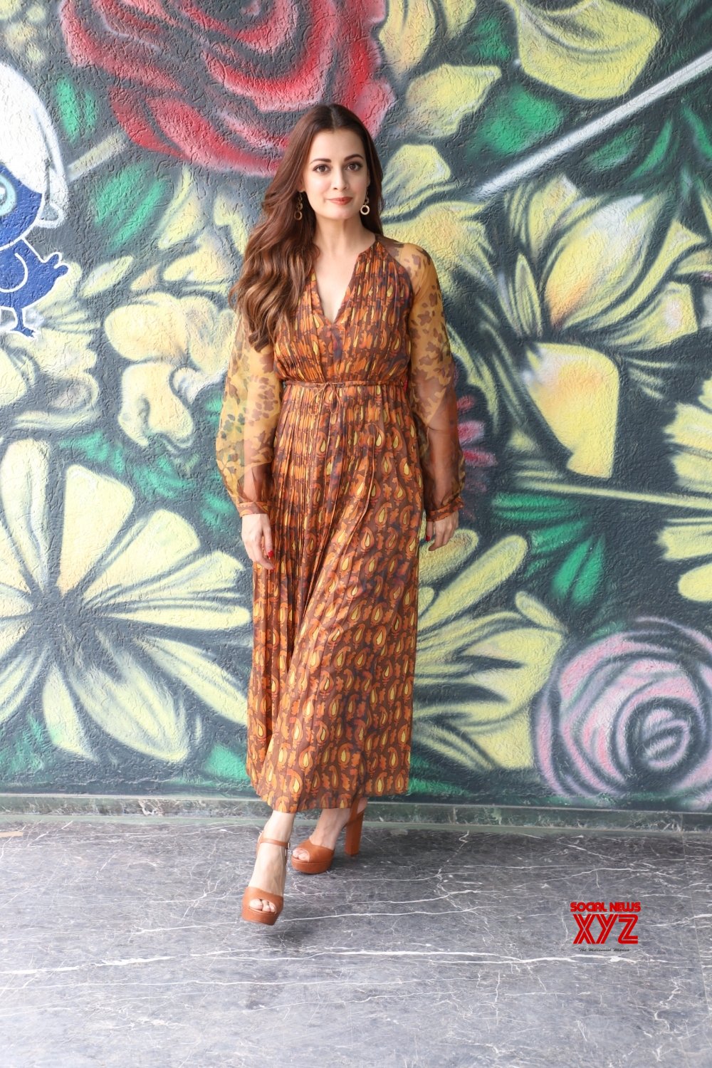 Mumbai: Web series "Kaafir" promotion #Gallery - Social News XYZ