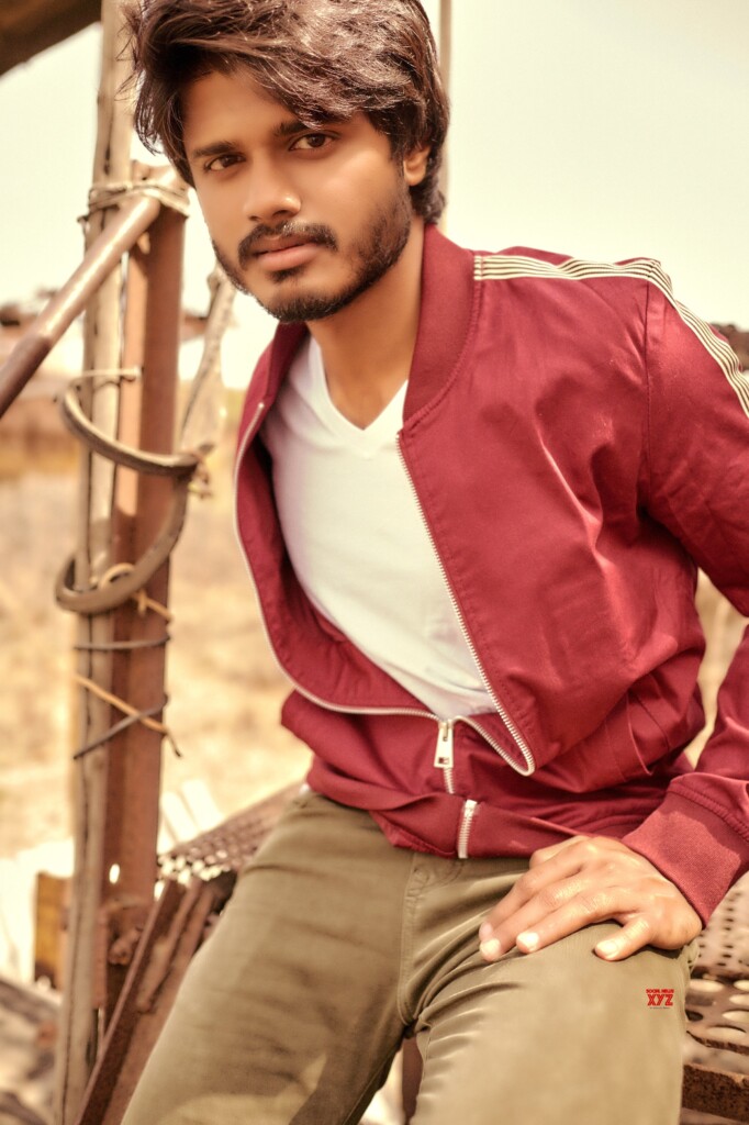 Hero Anand Deverakonda Latest Photo Shoot HD Stills - Social News XYZ