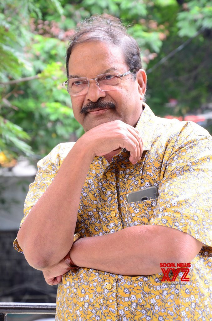 KS Rama Rao Stills From Kousalya Krishnamurthy Movie Press Meet ...