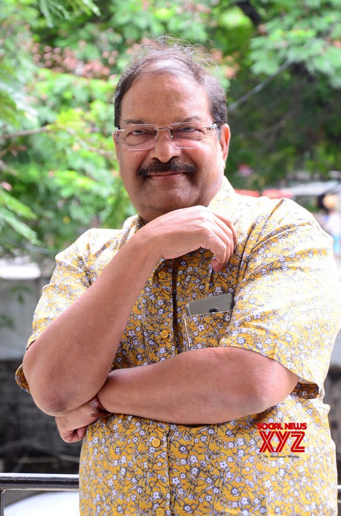 KS Rama Rao Stills From Kousalya Krishnamurthy Movie Press Meet ...