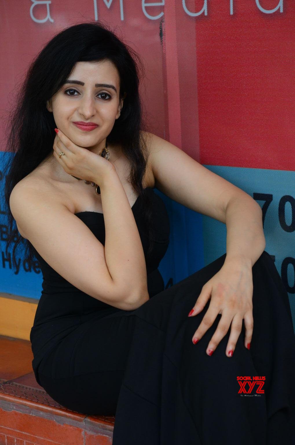 Actress Preeti Sharma Stills From Jai Sena Movie 1st Song Launch ...