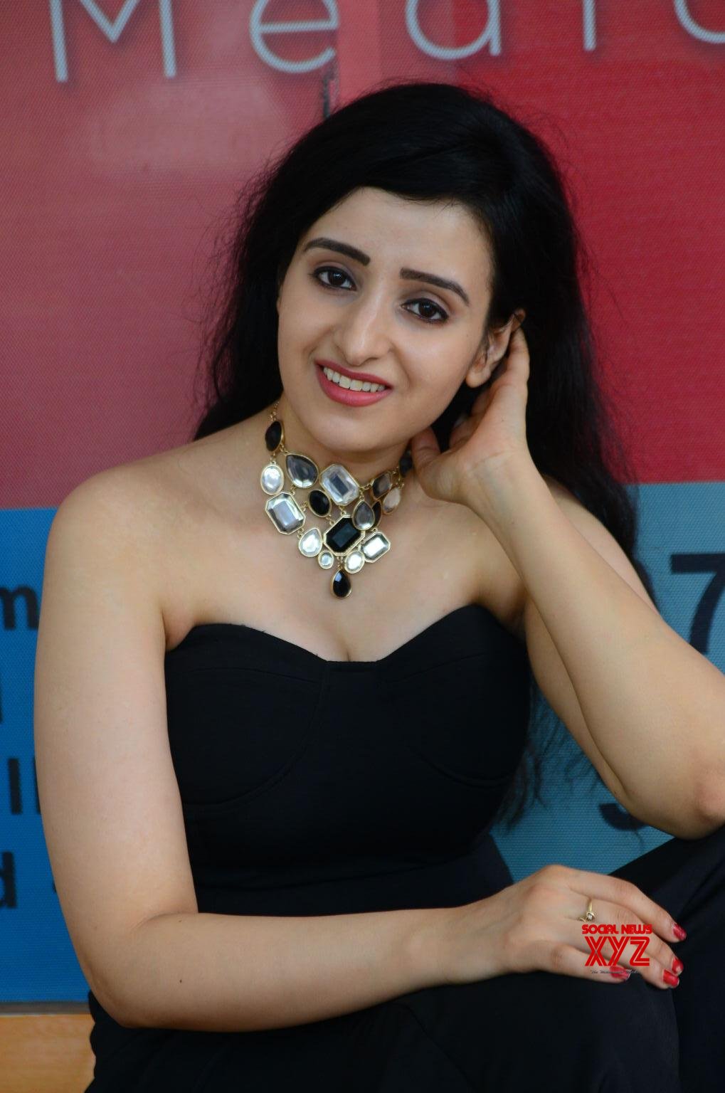 Actress Preeti Sharma Stills From Jai Sena Movie 1st Song Launch ...
