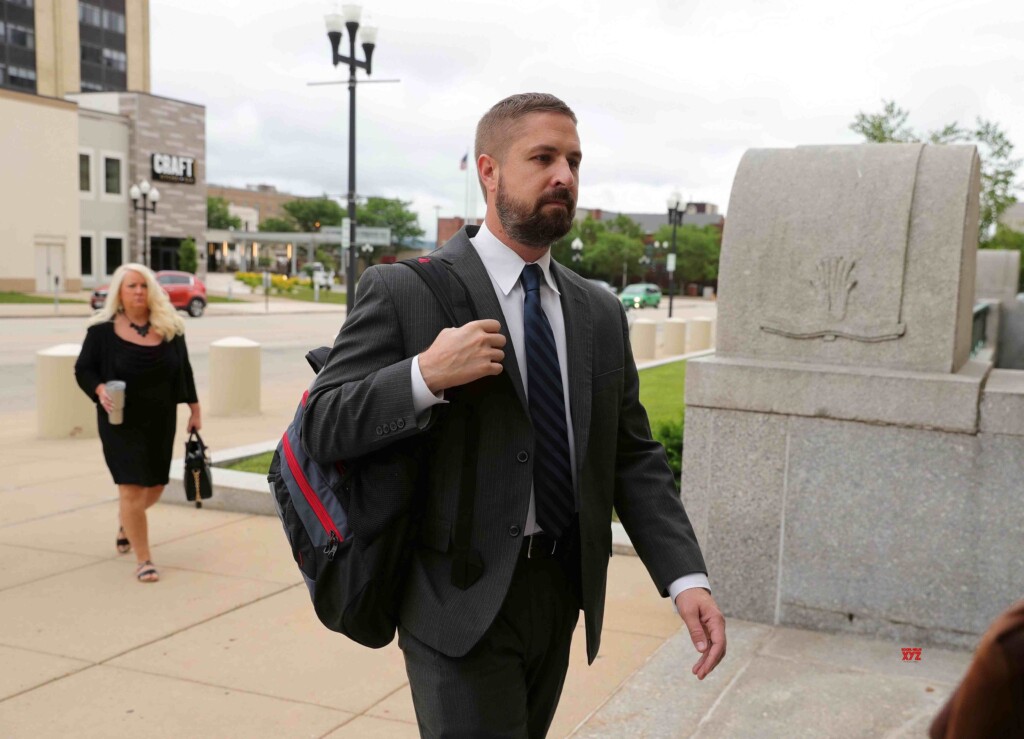 U.S. - ILLINOIS - PEORIA - BRENDT CHRISTENSEN - KIDNAPPING - KILLING ...