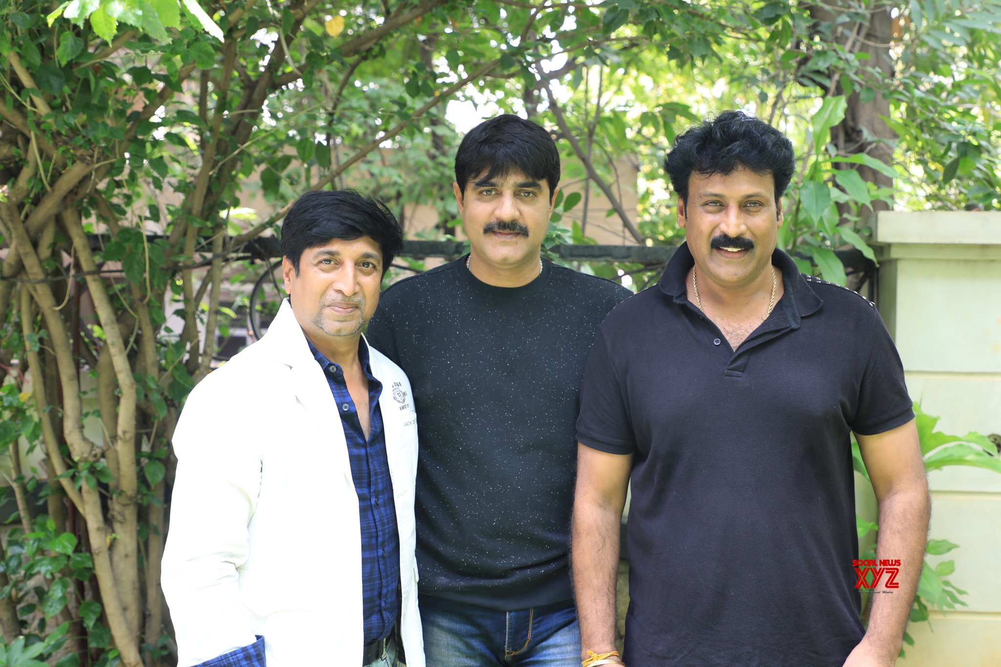 Aksharam First Look And Teaser Launched By Srikanth - Social News XYZ