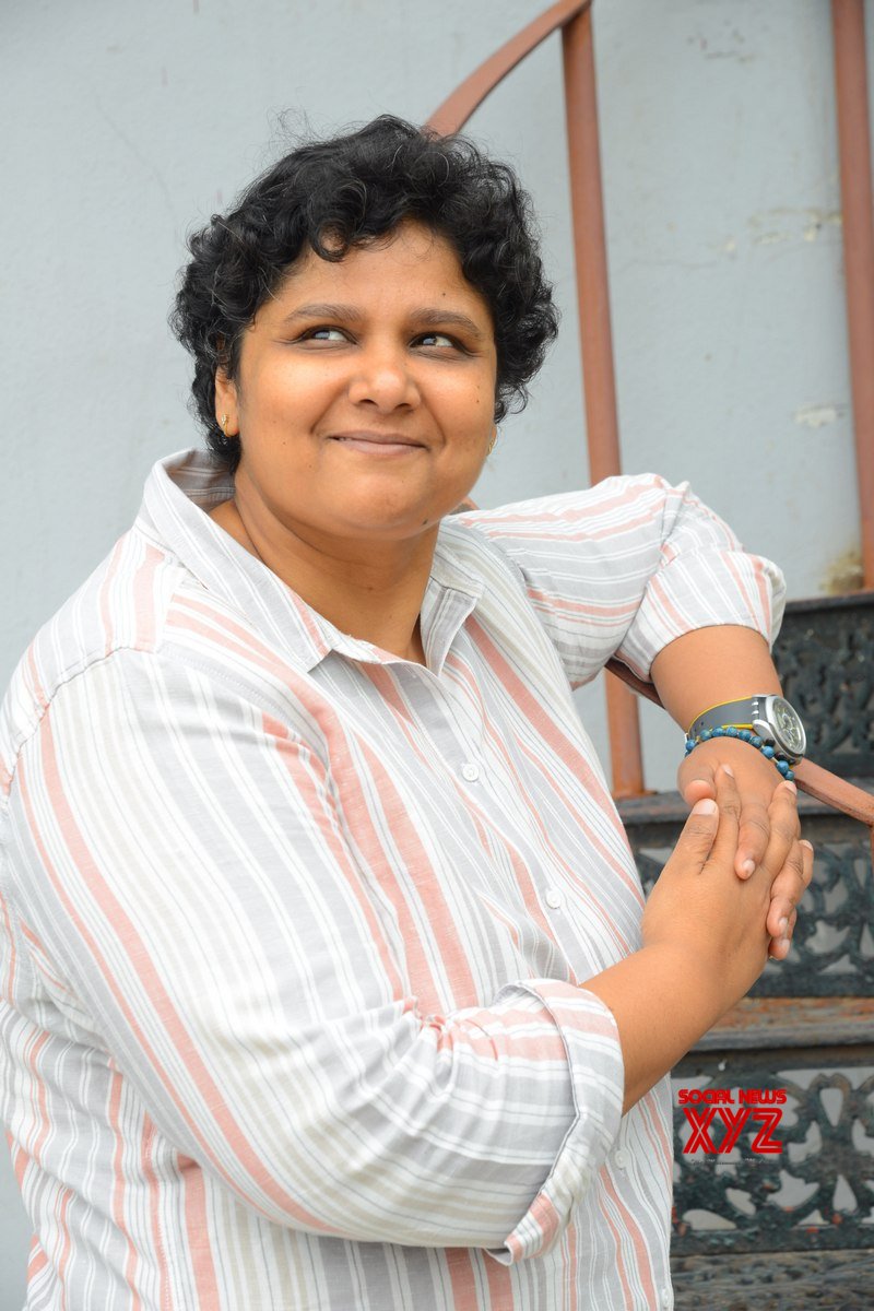 Director Nandini Reddy Stills From Oh Baby Movie Interview - Social ...