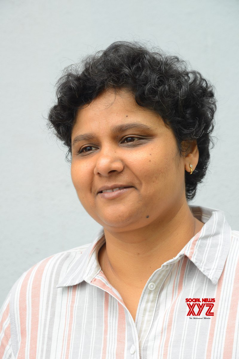 Director Nandini Reddy Stills From Oh Baby Movie Interview - Social ...