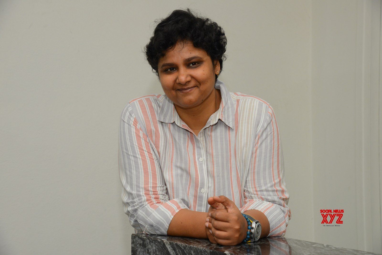 Director Nandini Reddy Stills From Oh Baby Movie Interview - Social ...