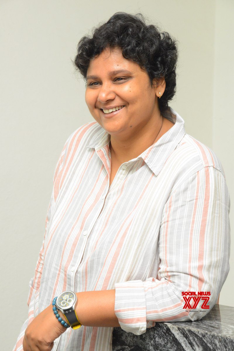 Director Nandini Reddy Stills From Oh Baby Movie Interview - Social ...