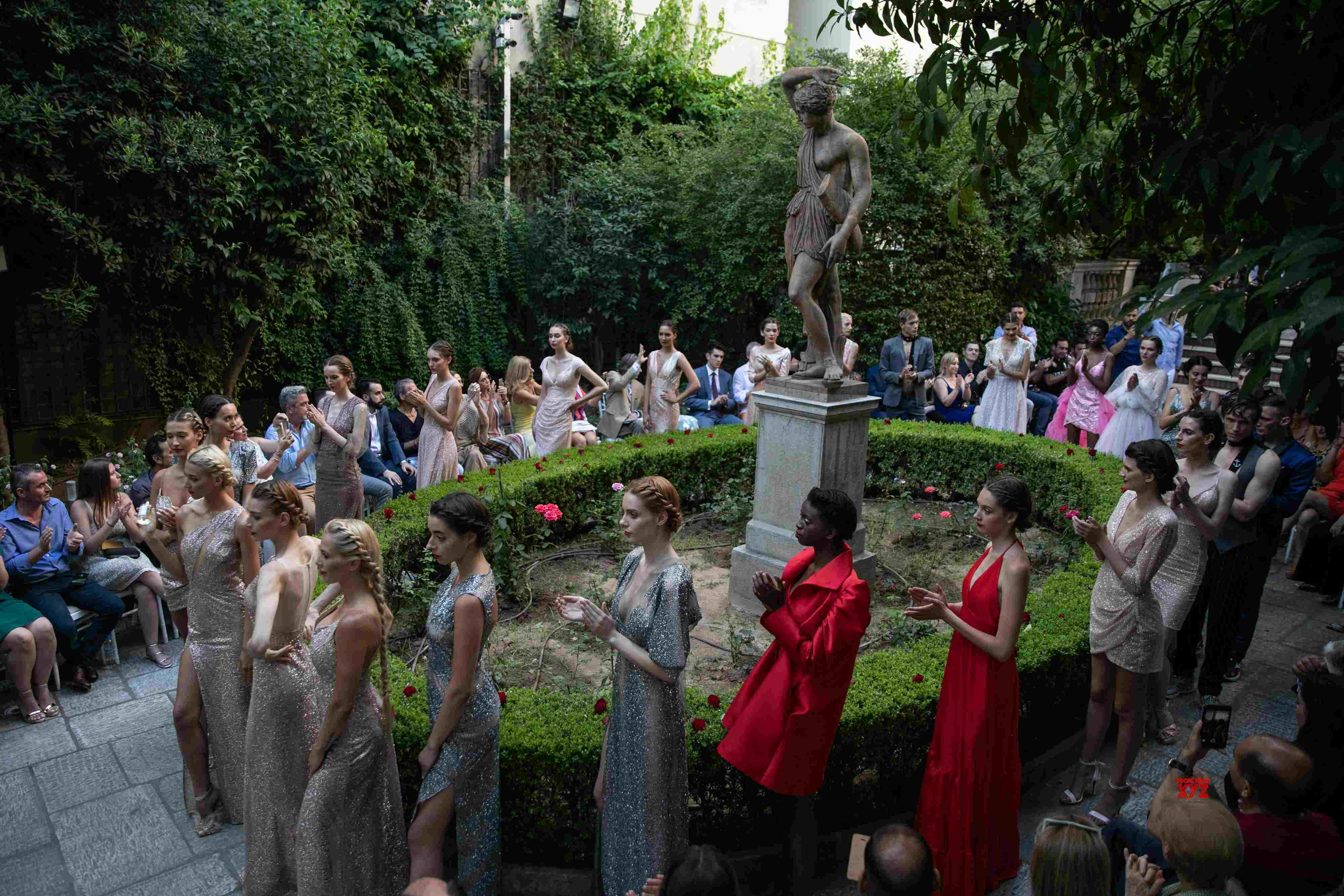 GREECE - ATHENS - FASHION - VASSILIOS KOSTETSOS #Gallery - Social News XYZ