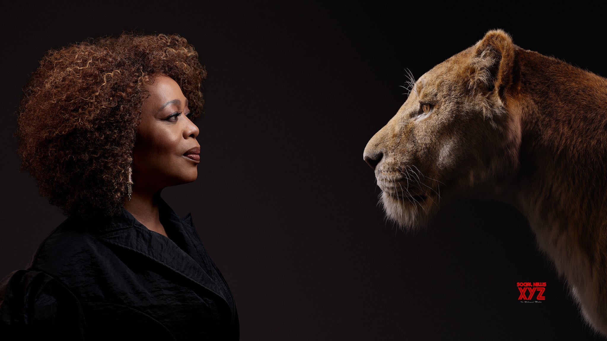 The Lion King Movie Character Posters - Social News XYZ