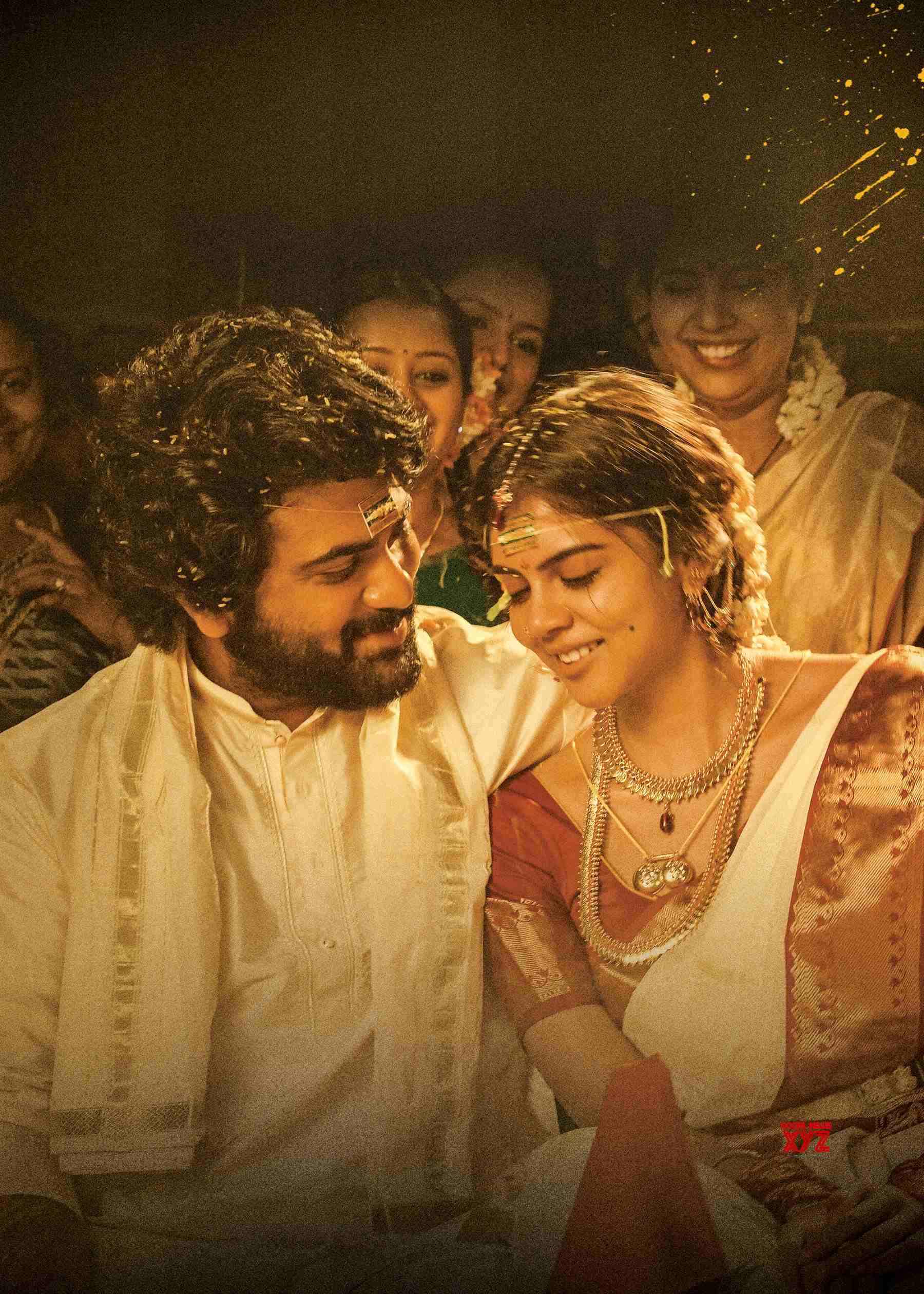 Ranarangam's Seetha Kalyanam Lyric Video Out Now Poster Still - Social ...