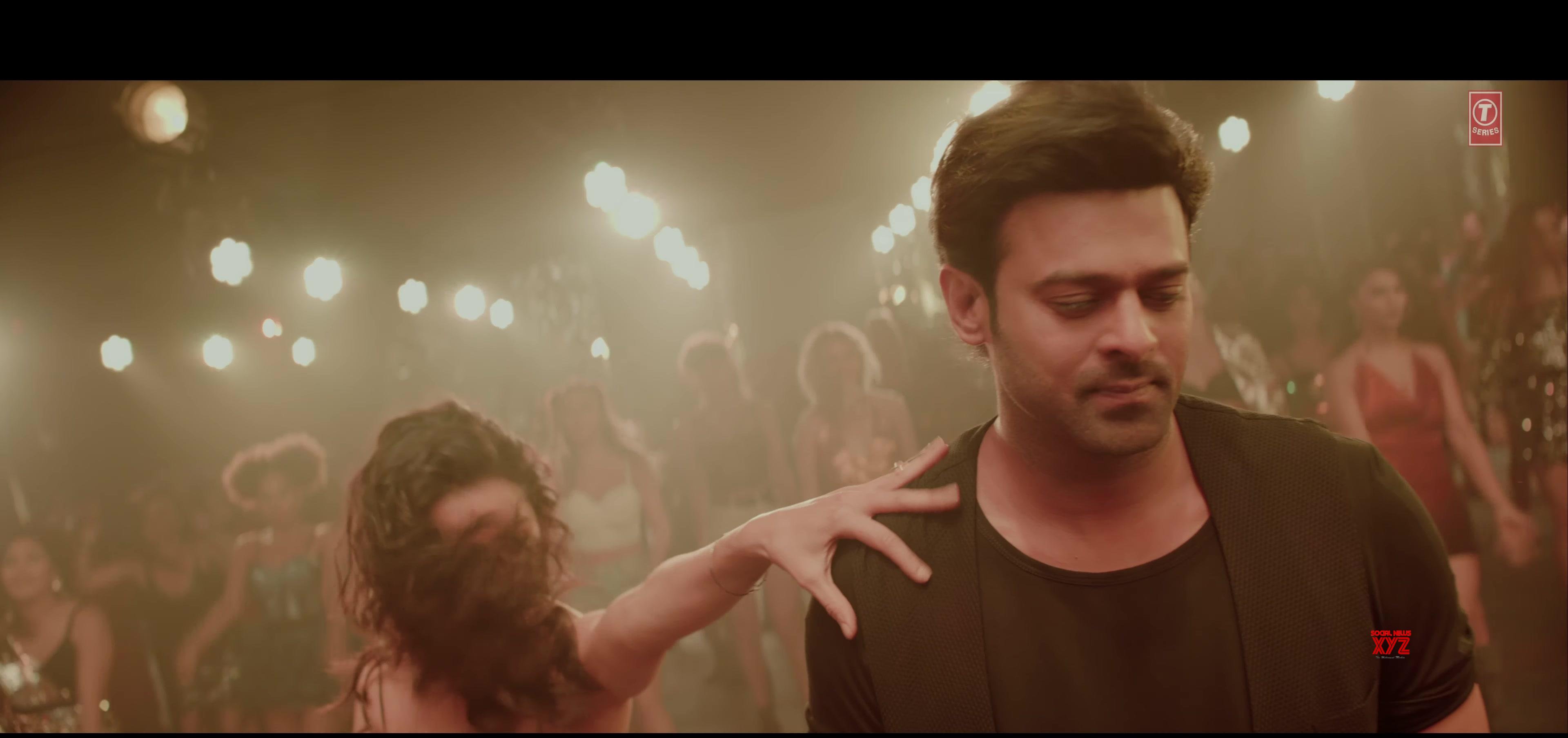 Psycho Saiyaan Song Promo Stills From Saaho - Social News XYZ