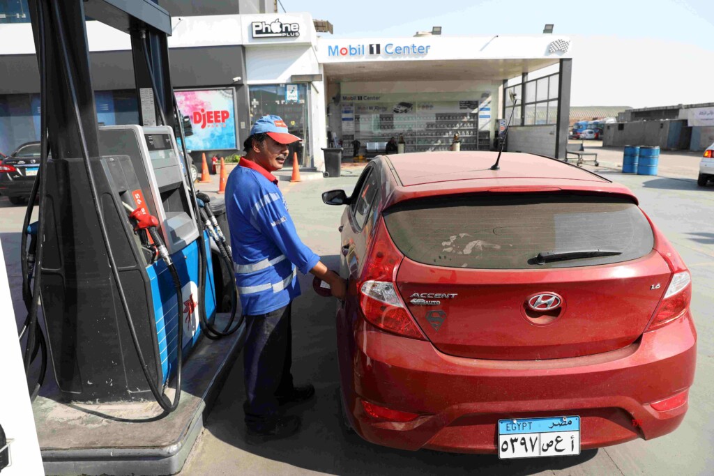 EGYPT - CAIRO - FUEL PRICE - RAISE #Gallery - Social News XYZ