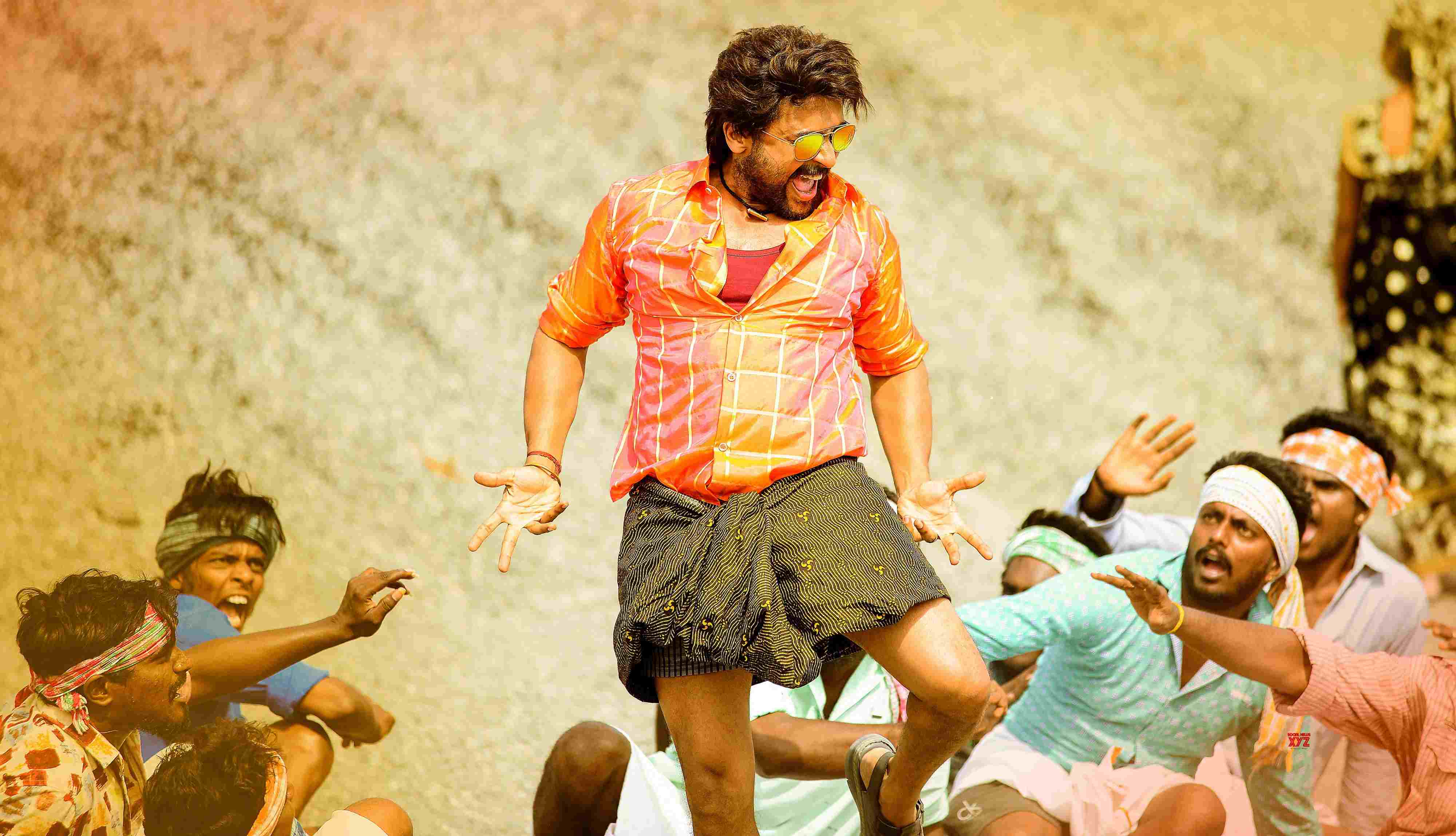 Suriya HD Stills From Bandobast Movie - Social News XYZ