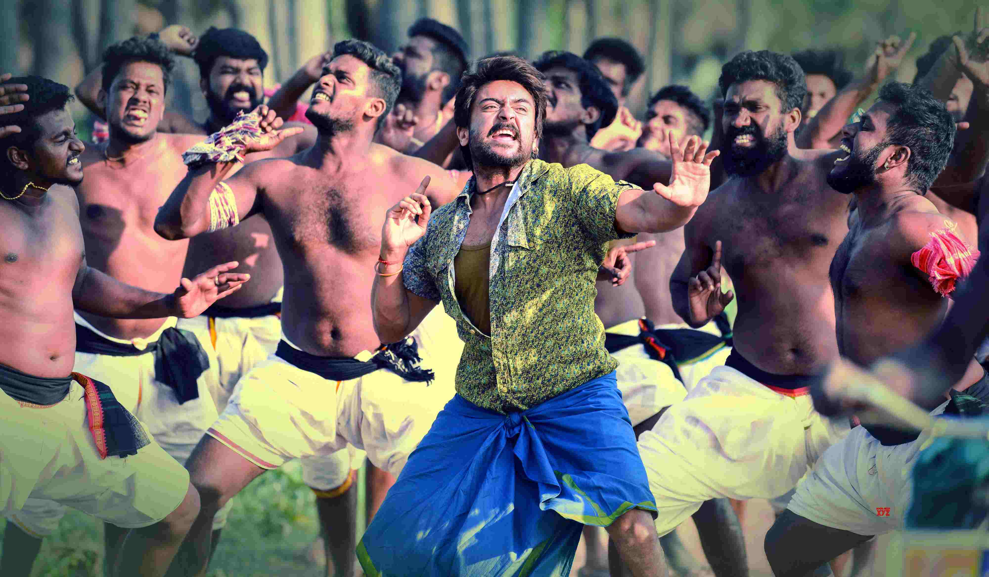 Suriya HD Stills From Bandobast Movie - Social News XYZ
