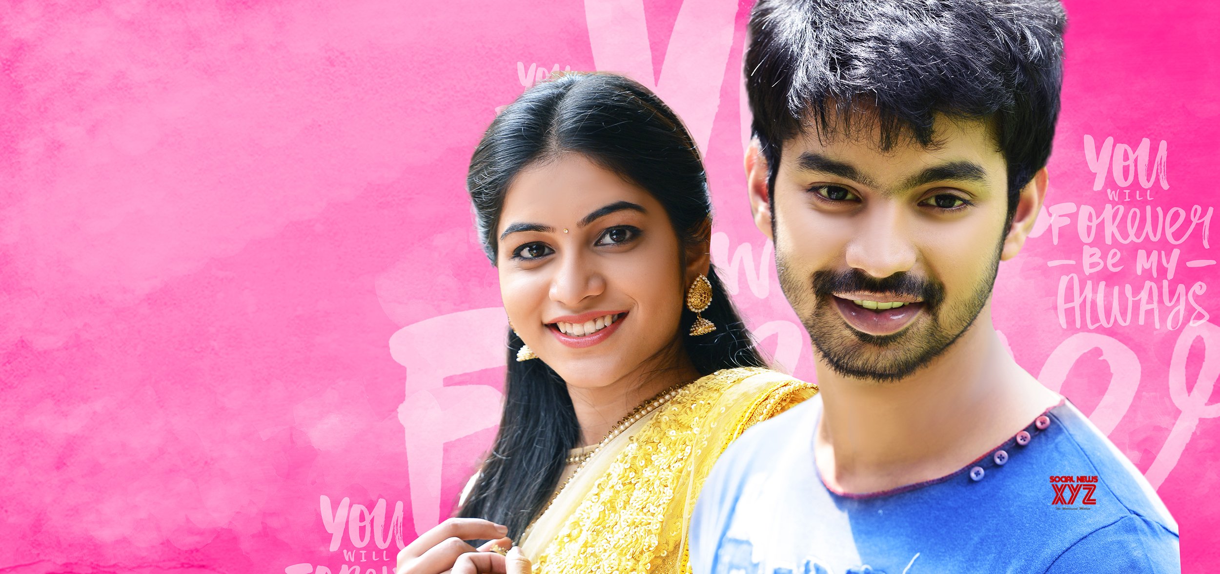Cycle Movie First Look HD Poster And Still - Social News XYZ