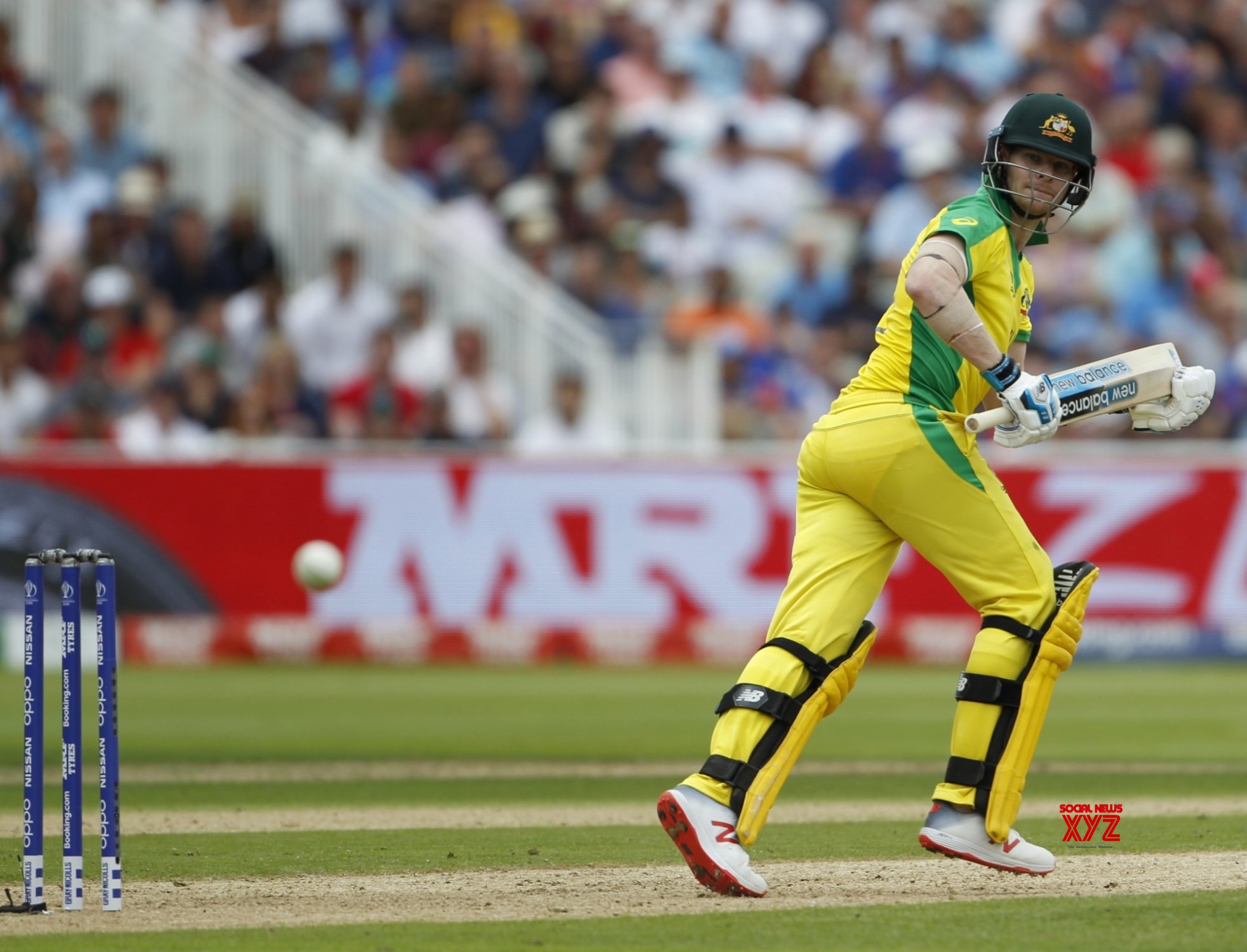 Birmingham (England): 2019 World Cup - 2nd Semi - final - Australia Vs ...