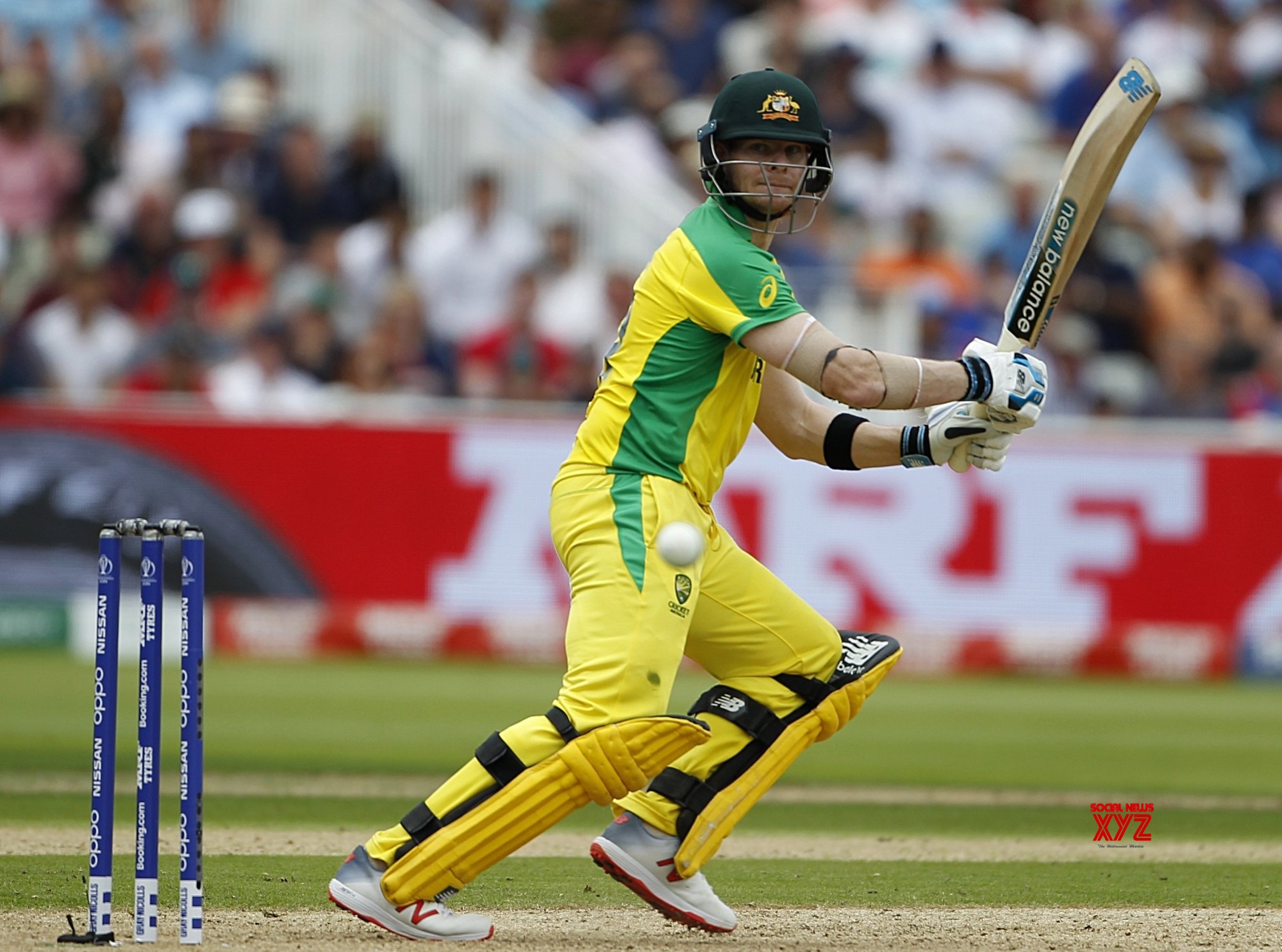 Birmingham (England): 2019 World Cup - 2nd Semi - final - Australia Vs ...