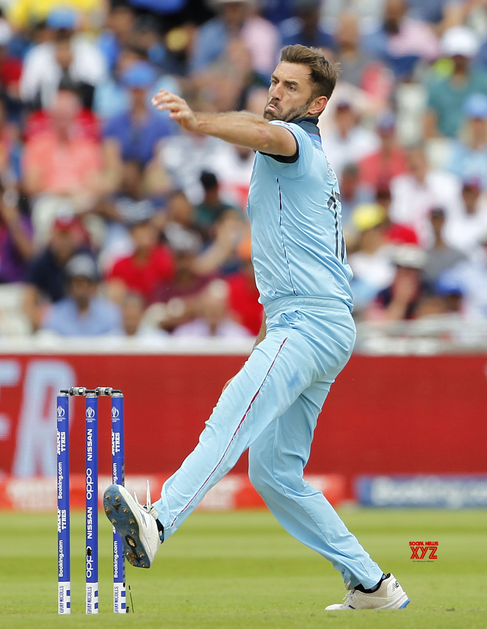 Birmingham (England): 2019 World Cup - 2nd Semi - final - Australia Vs ...