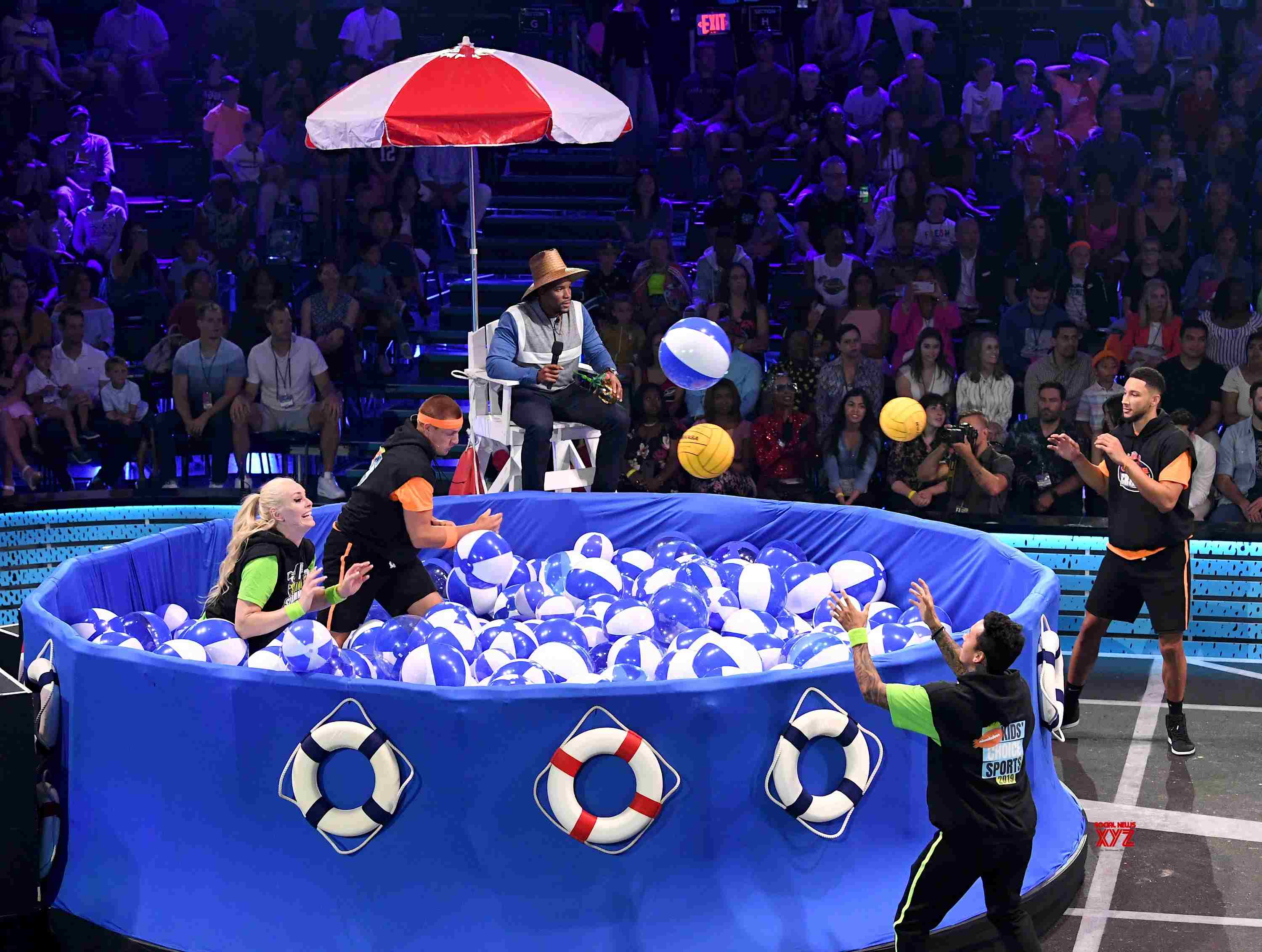 Nickelodeon Kids Choice Sport 2019 HD Gallery - Social News XYZ