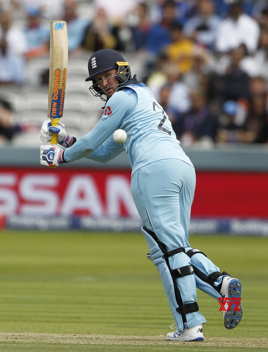 London (England): 2019 World Cup - Final - New Zealand Vs England ...