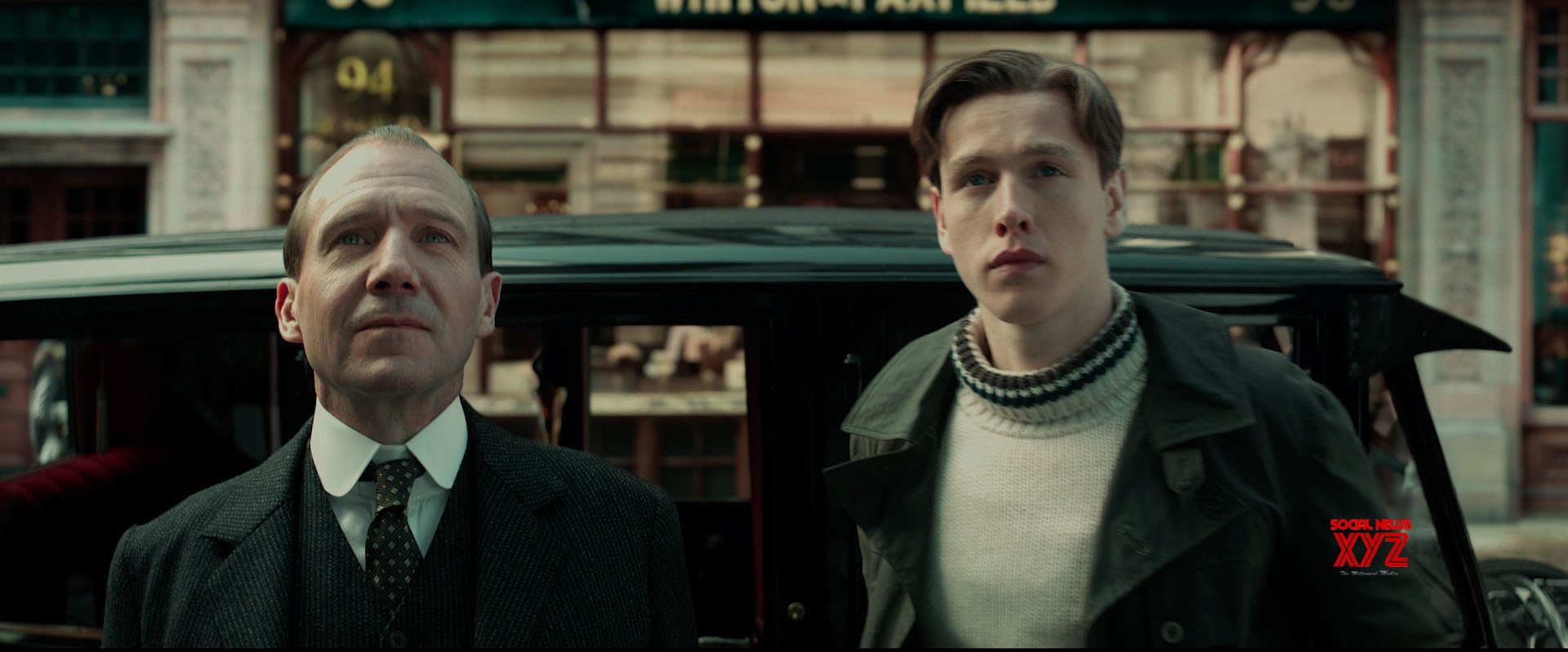 The King's Man Movie HD Posters And Stills - Social News XYZ