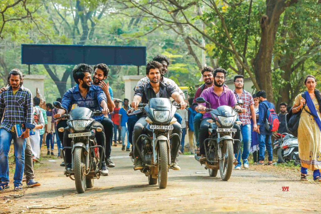 Dear Comrade Movie HD Stills - Social News XYZ