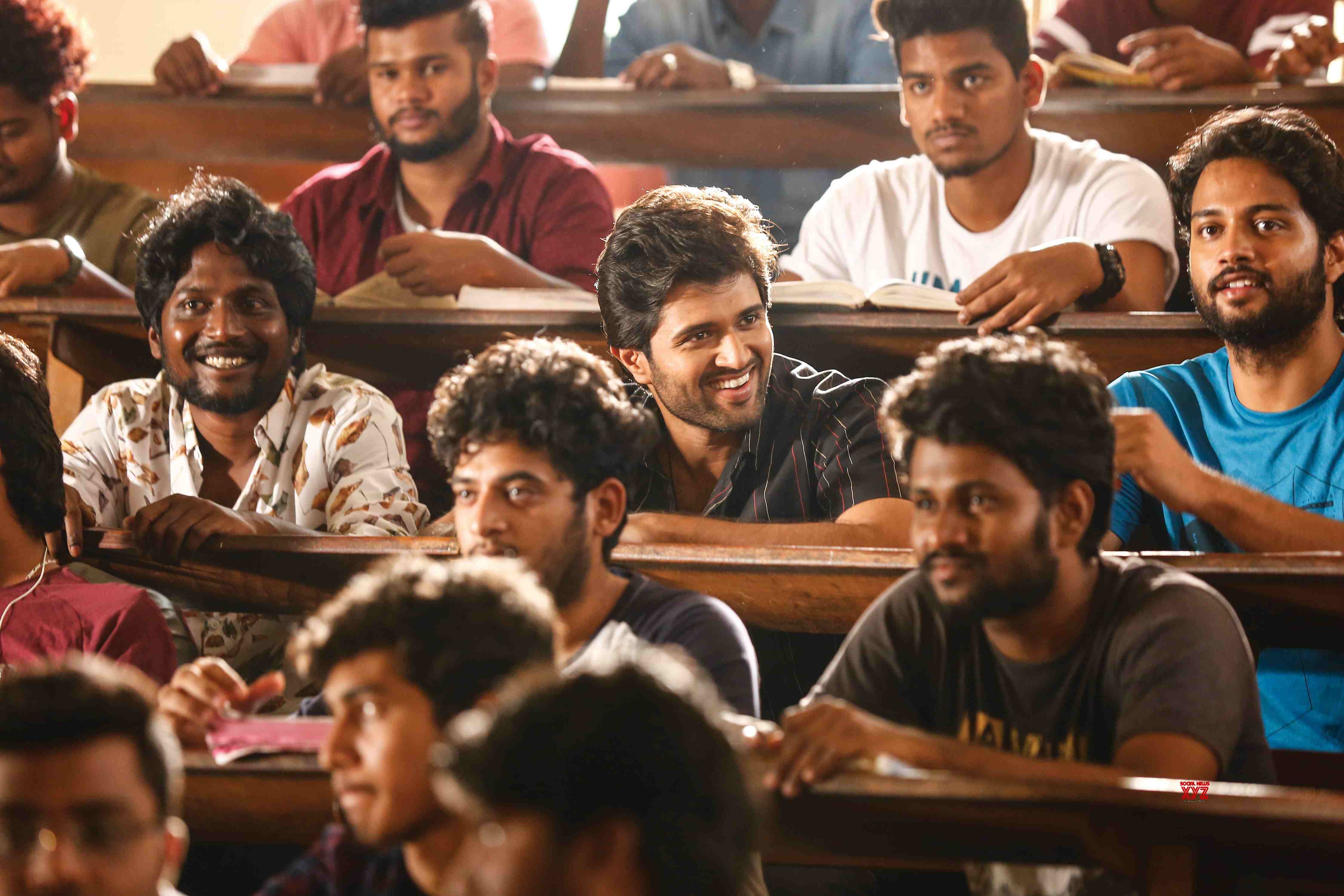 Dear Comrade Movie HD Stills - Social News XYZ