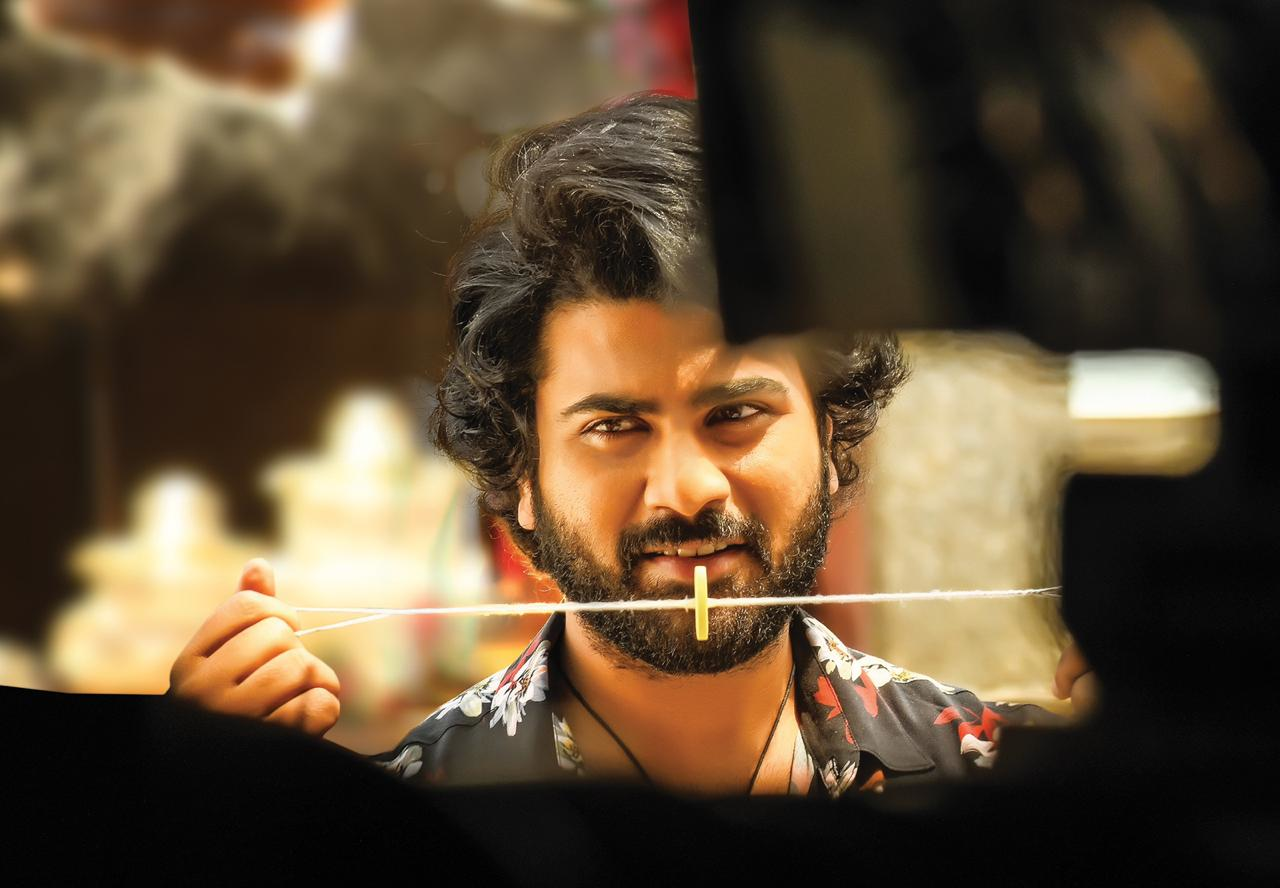 Ranarangam Movie New Stills - Social News XYZ