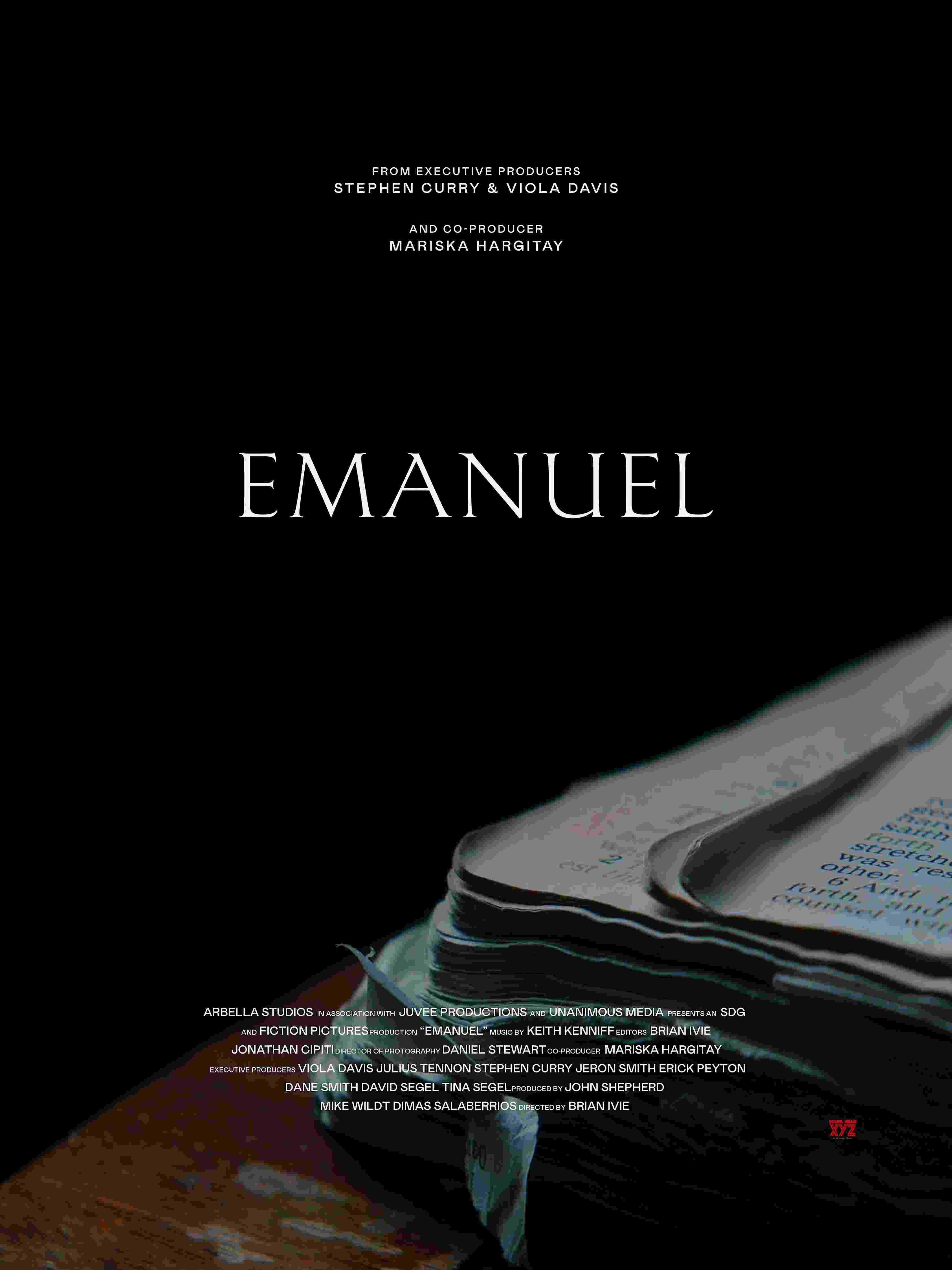 Emanuel Movie New HD Posters - Social News XYZ