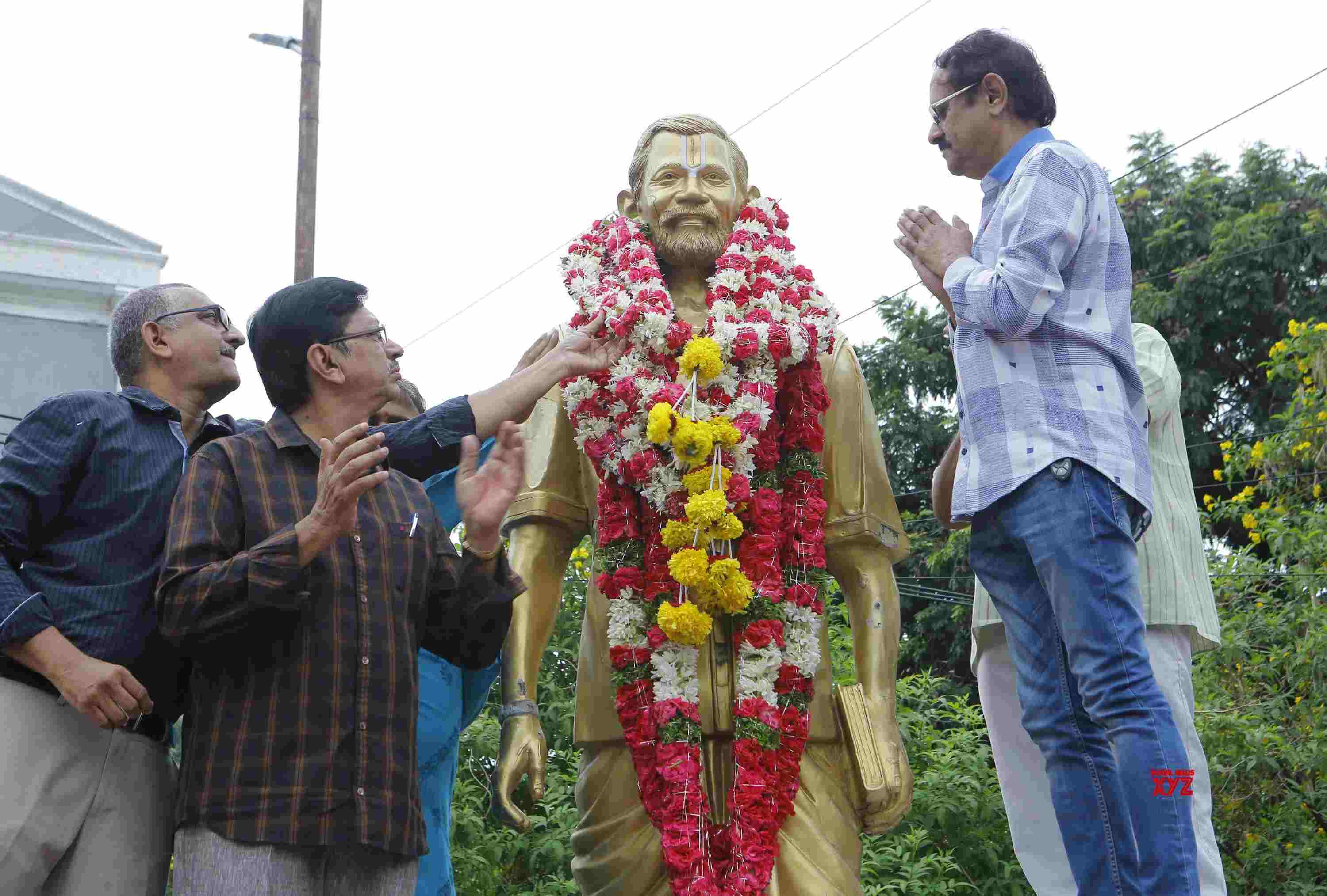 Samudrala Raghavacharya 117th Jayanthi Celebrations Gallery - Social ...