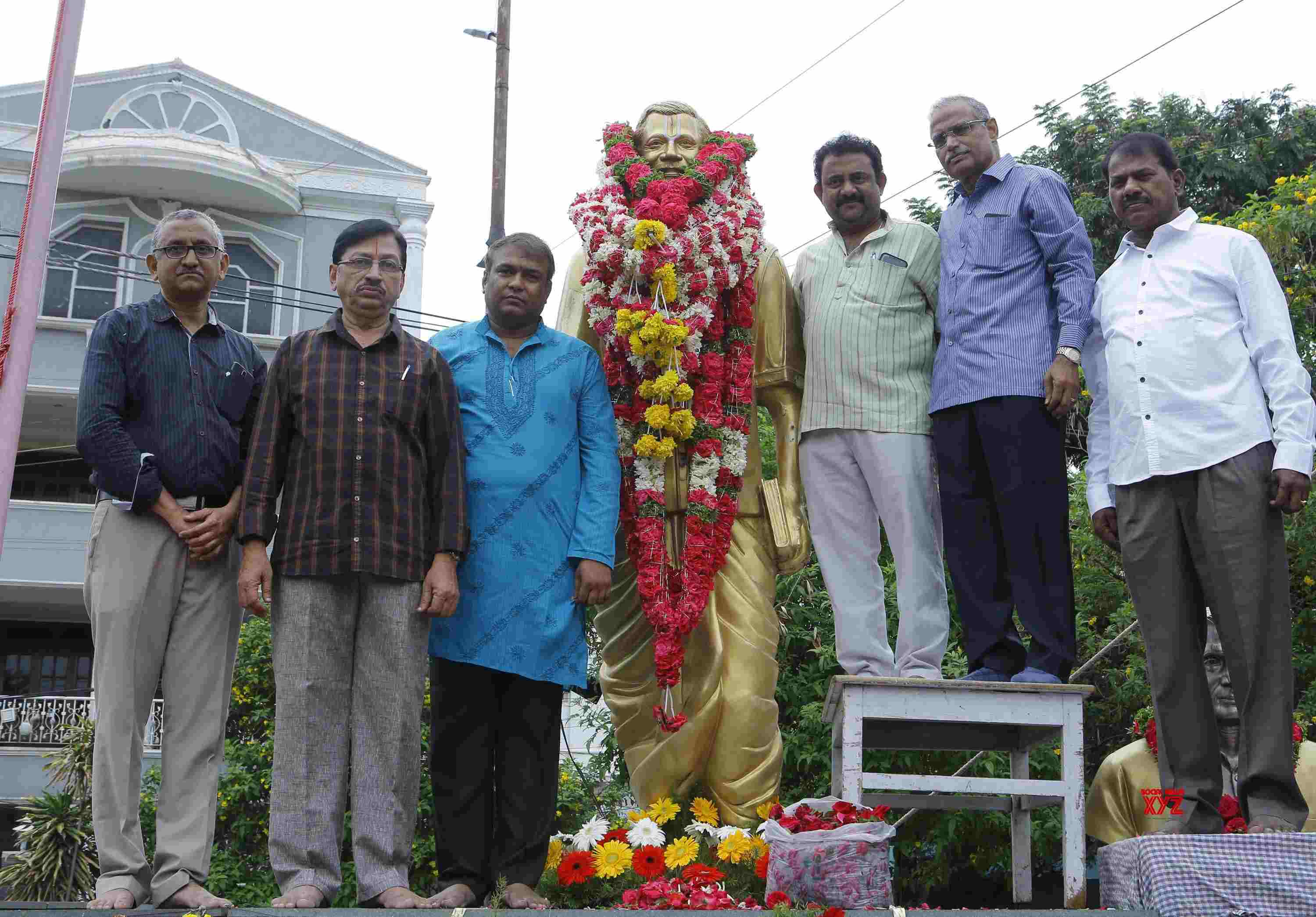 Samudrala Raghavacharya 117th Jayanthi Celebrations Gallery - Social ...